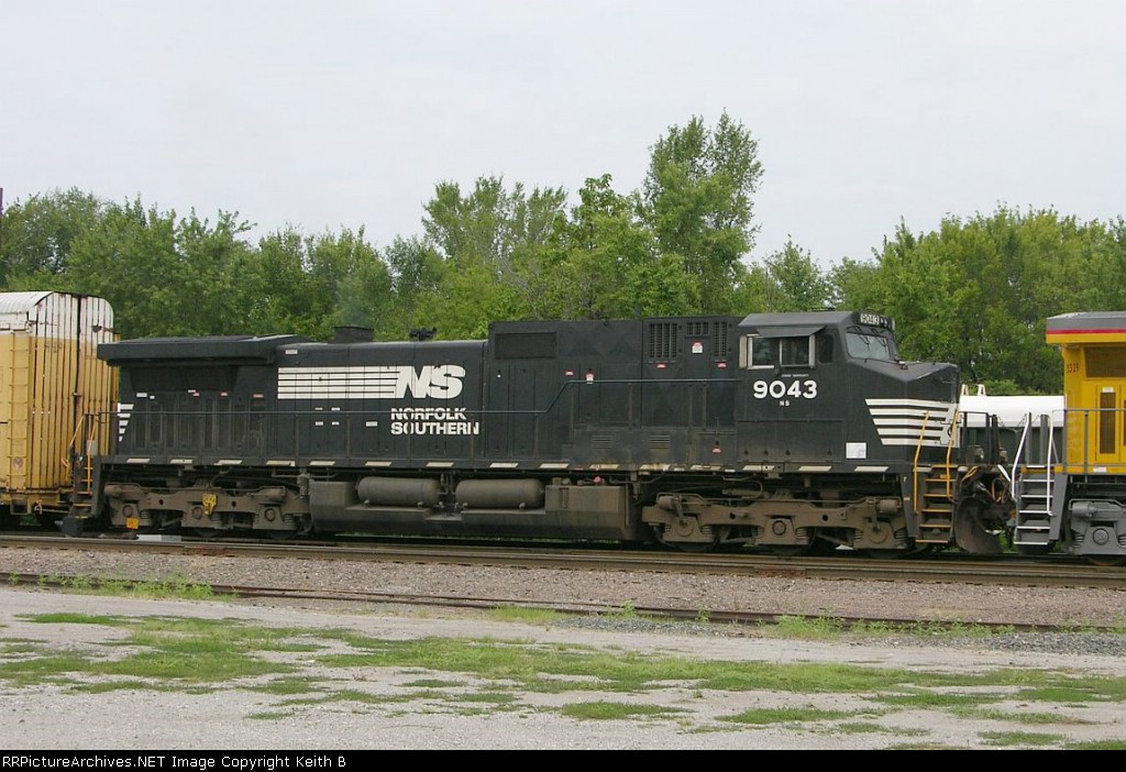 NS 9043